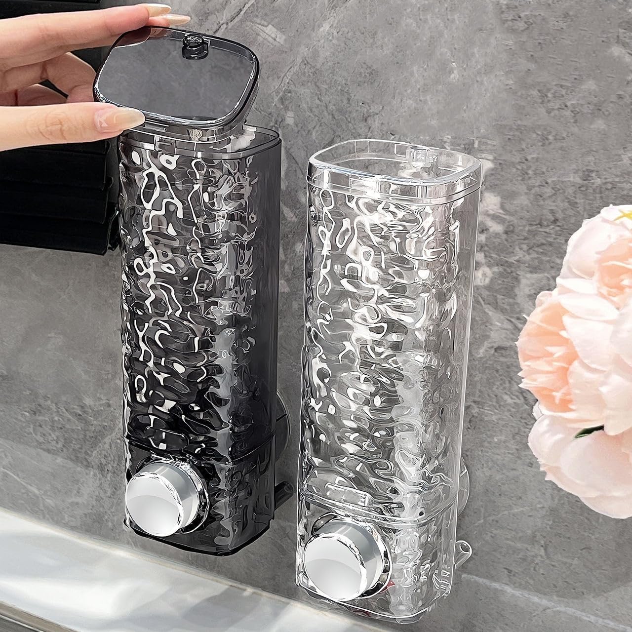 Wall Mounted Liquid Dispenser – Zahra Stores