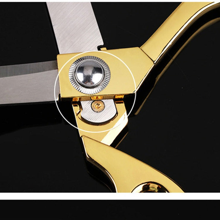 Stainless Steel Professional Tailor Scissor – Zahra Stores