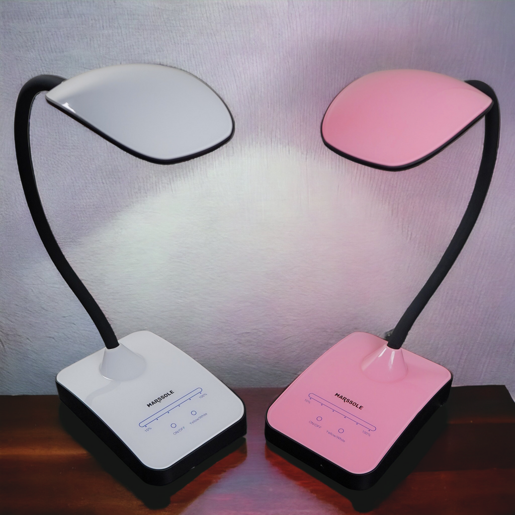 Marssole Invert LED Desk Lamp – Zahra Stores