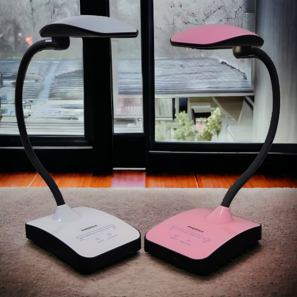 Marssole Invert LED Desk Lamp – Zahra Stores