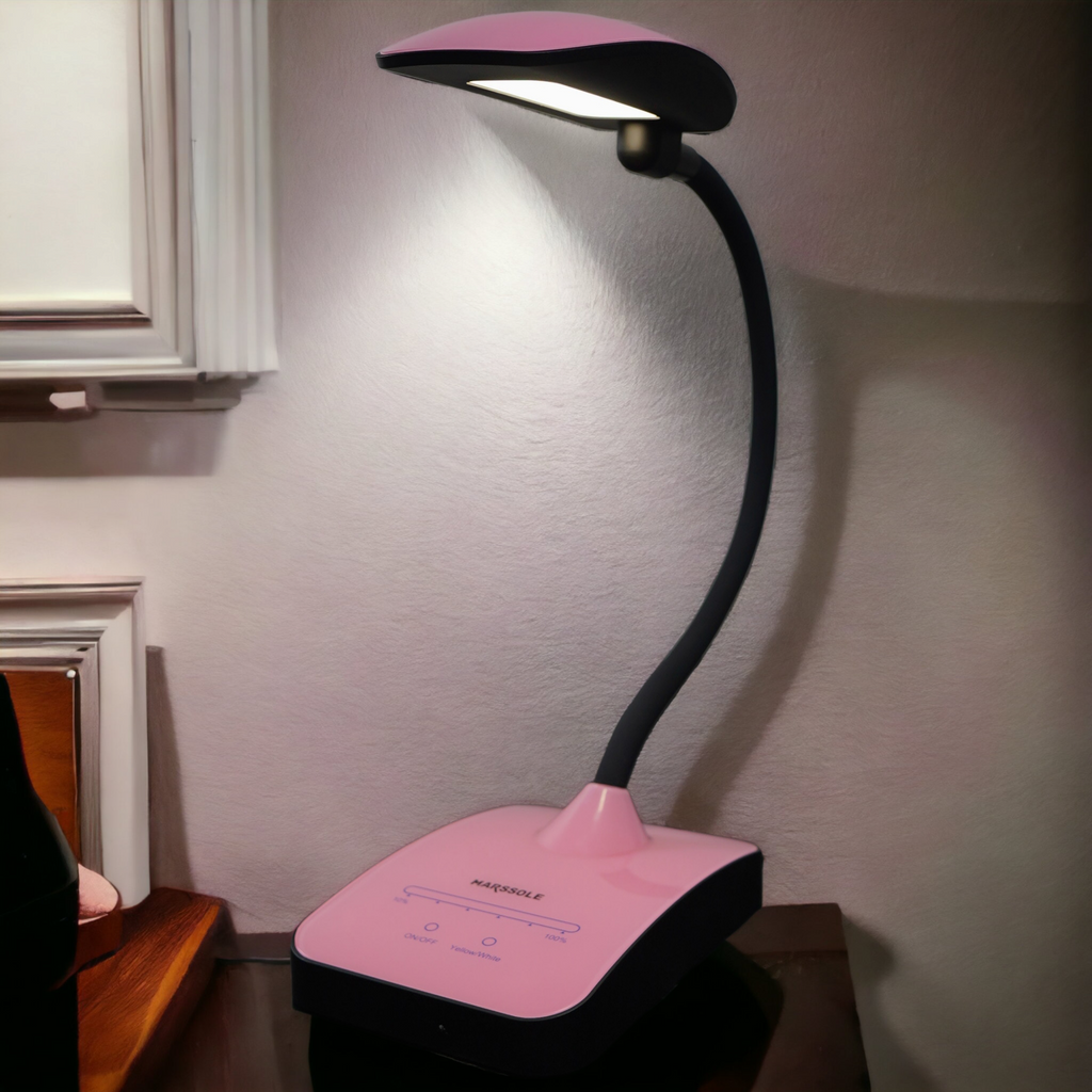 Marssole Invert LED Desk Lamp – Zahra Stores