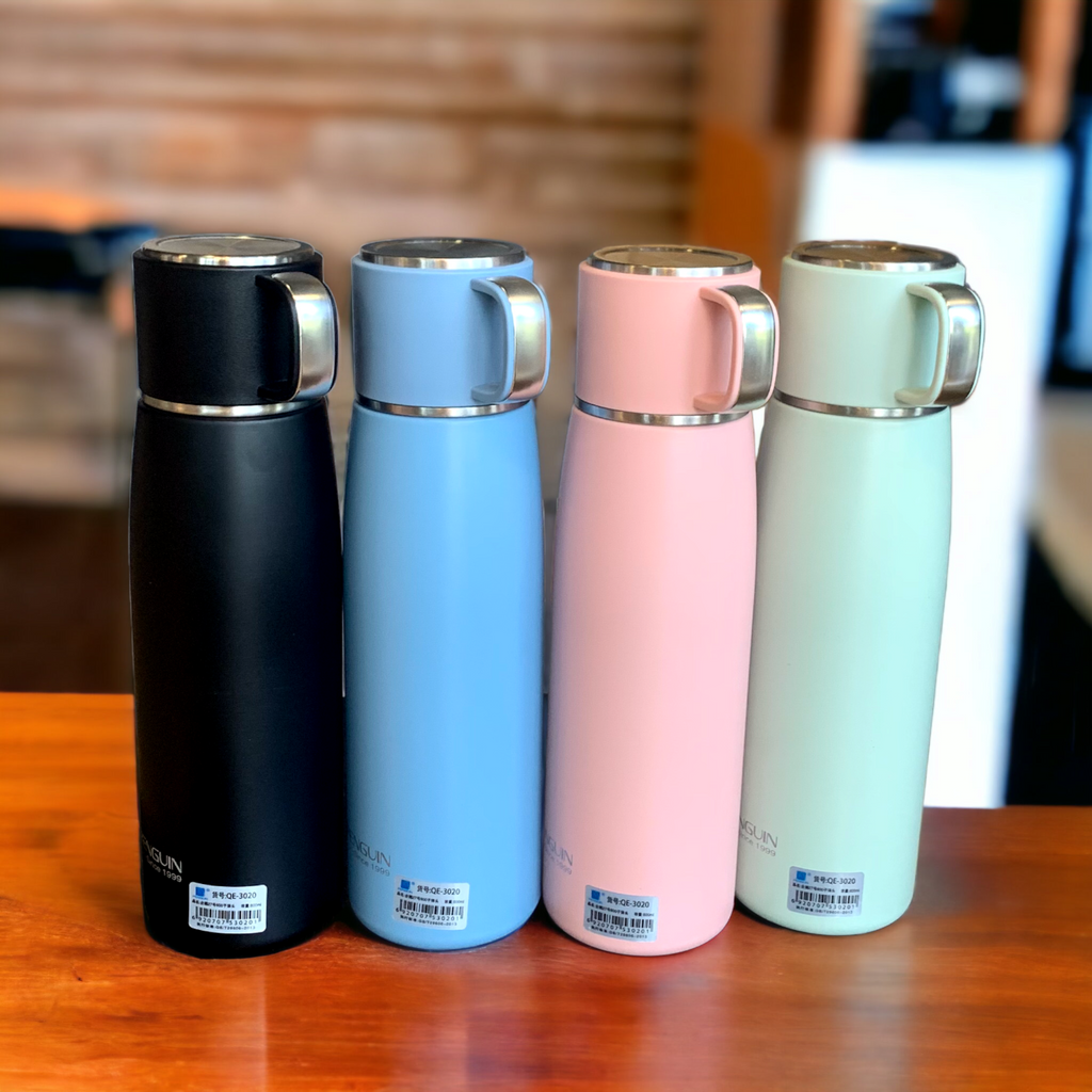Portable Vacuum Thermos Flask – Zahra Stores