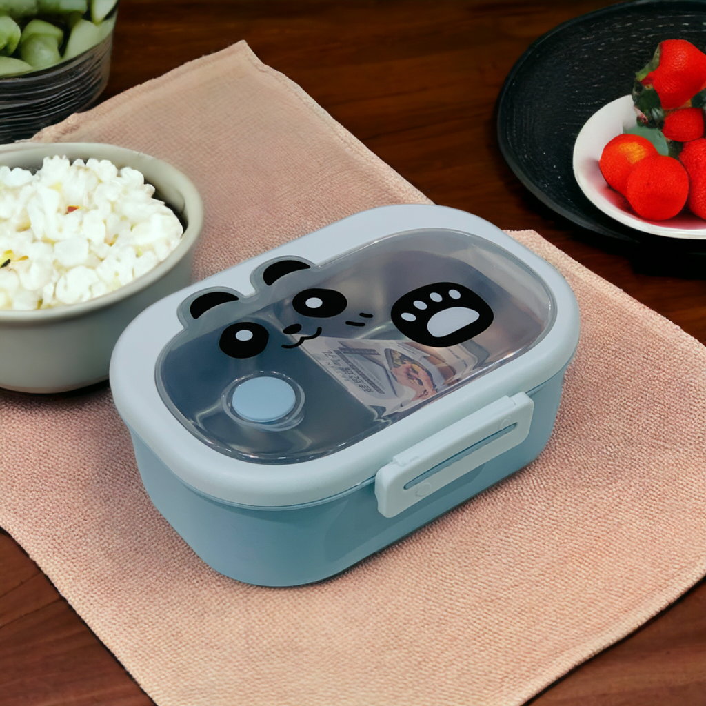 Portable Cartoon Bento Box – Zahra Stores