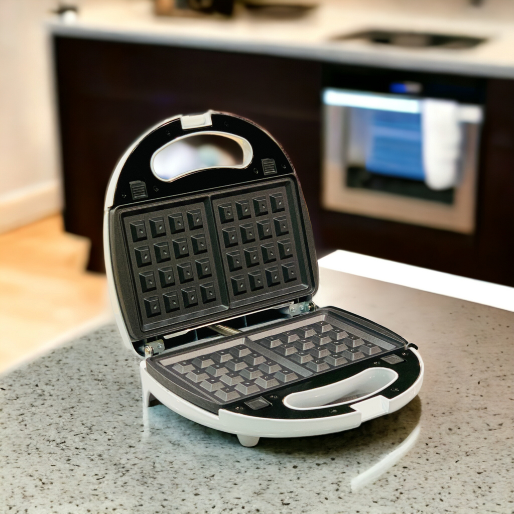 Silver Crest 3 in 1 Sandwich Maker – Zahra Stores