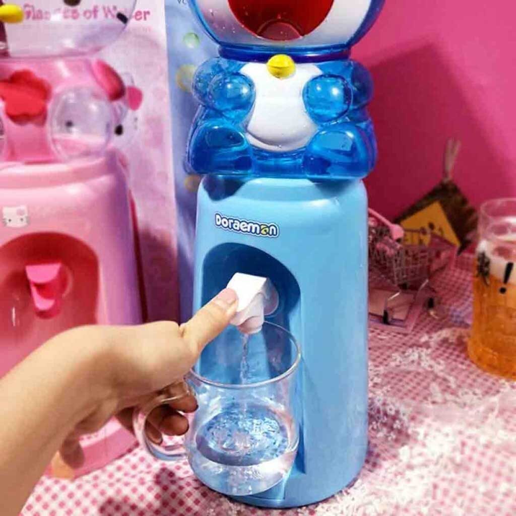 Mini Cartoon Water Dispenser – Zahra Stores