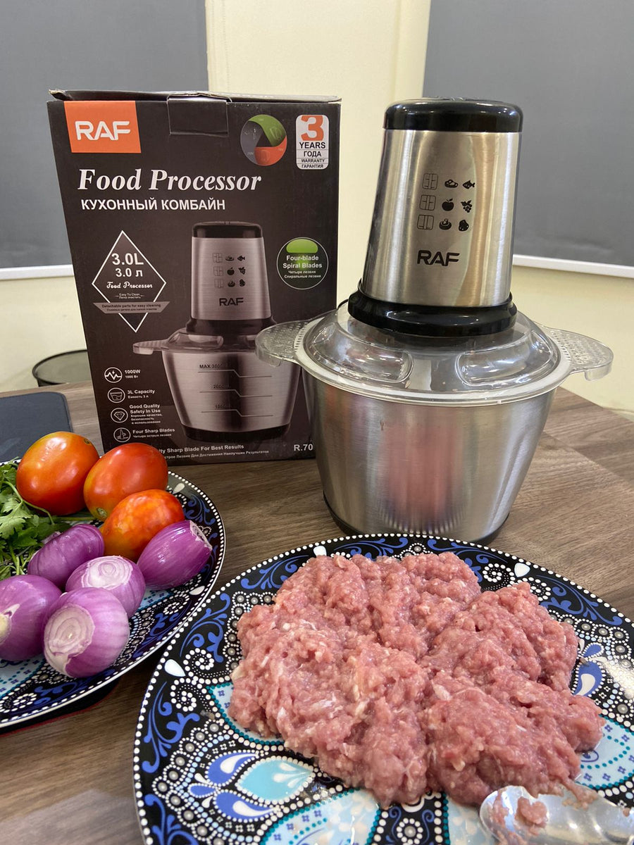 Chopper & Blender Juicer – Zahra Stores