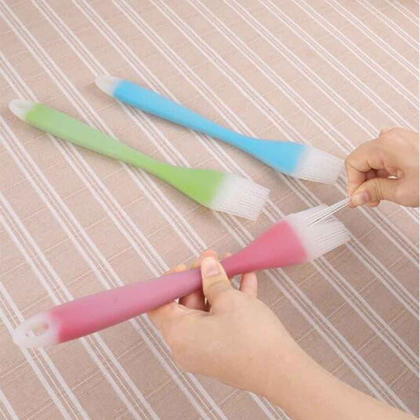 Silicon BBQ Oil Brush Cooking tool – Zahra Stores