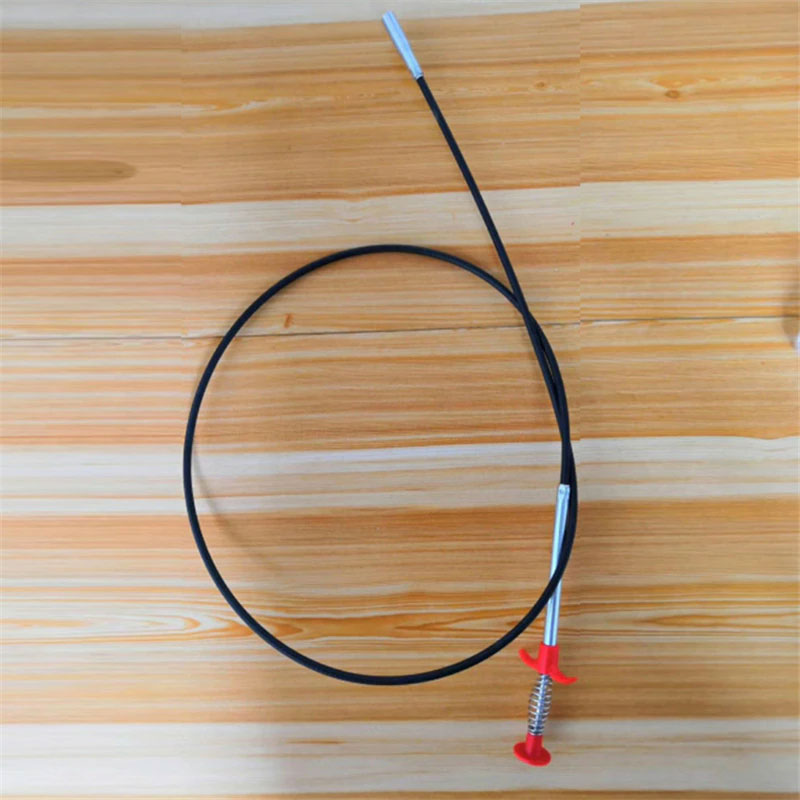 360 Degree Flexible Hand-Pinch Sewer Picker – Zahra Stores